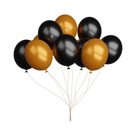 cumpleaños diseño elementos globo PNG