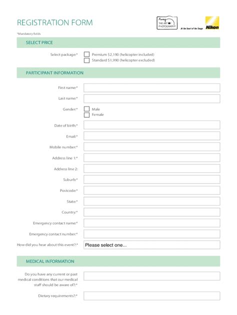 Fillable Online Aircraft Registration Information Form Wsdot