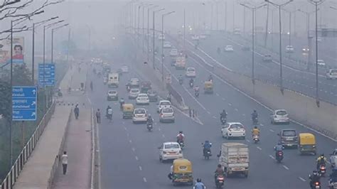 Delhi Air Pollution दस सालों में 39 फीसदी बढ़ा दिल्ली का प्रदूषण