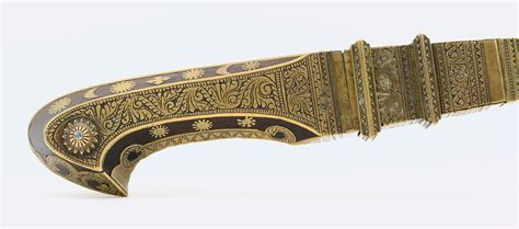 Malabar Coast Moplah Sword Mandarin Mansion