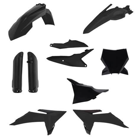 Plastikset Acerbis Ktm Sx 85 2025
