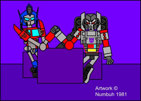 Leaders Arm Wrestling By Numbuh1981 On Deviantart
