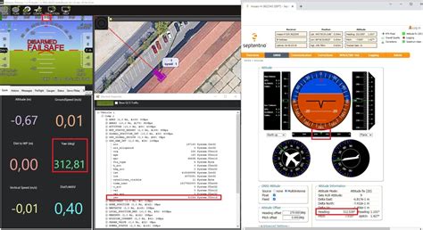 ArduPilot SimpleRTK B Heading Configuration ArduSimple