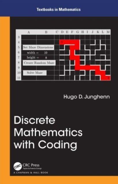 Discrete Mathematics with Coding Taylor Francis Ltd Książka w Empik