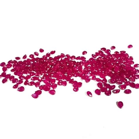 Synthetic Ruby Stone At 1000 00 Inr In Jaipur Rajasthan Akshay Gems