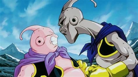 Dragon Ball Anatomy 5 Weird Secrets About Majin Buu S Body