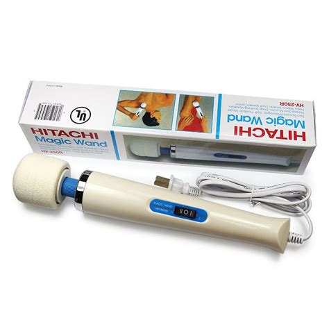 Hitachi Magic Wand Massager Av Vibrator Massager Personal Full Body