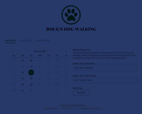 Feature Friday Setting Buffer Times For Online Scheduling 17hats Blog