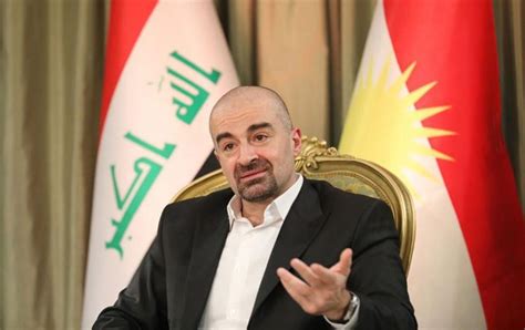 بافڵ تاڵەبانی پەیوەندییەكانی نێوان یەكێتی و پارتی نایاب نین بەڵام باشن