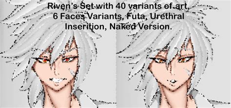 Riven Office Futa By Spiegelxx On Newgrounds
