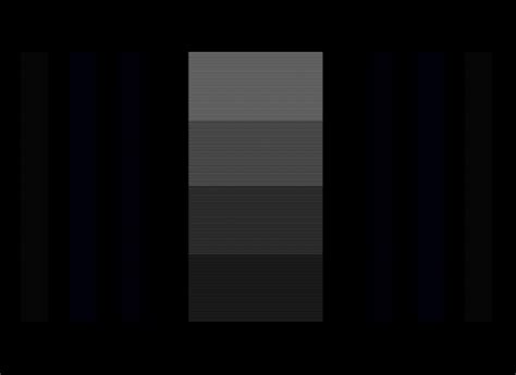 Configuring Guestrs Scanline Mask Shader For A 500 Nit Display
