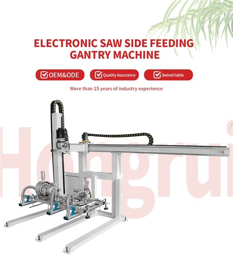 Gantry Manipulator Gantry Robot For Pallets Palletizer Machine Buy