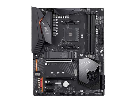 Gigabyte X570 Aorus Elite R Amd Ryzen 3000 X570 Atx Desertcart India