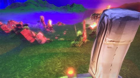 S10 Map Secret Rrocketleague