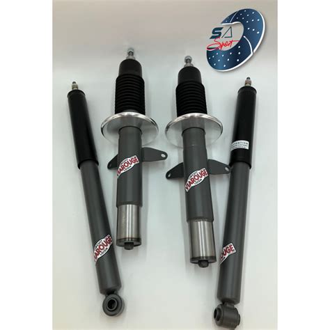 Amortisseur Combiné De Marque Viarouge Pour Renault Clio 3 Rs