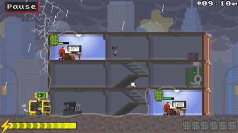 POWERCUT, Inc. on Steam