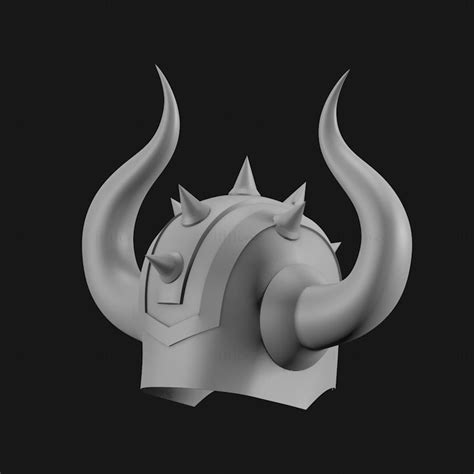 Taurus Gold Saint Seiya Helmet 3d Printing Model Stl