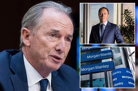 Morgan Stanley Paid James Gorman 37m In Last Year As Ceo Network Today