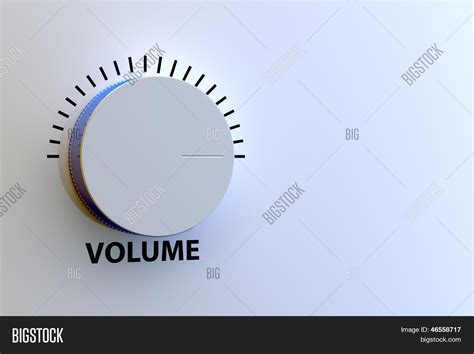 Volume Control Image Photo Free Trial Bigstock