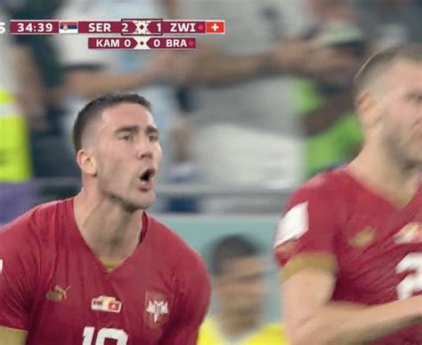 足球快報 Footballexp 華賀域入球助塞爾維亞反超瑞士二比一！升上第二位！ Facebook