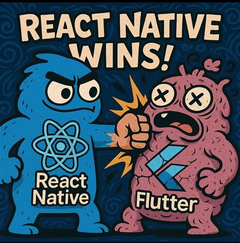 reactnative flutter mobiledev crossplatform techtalk wasitali