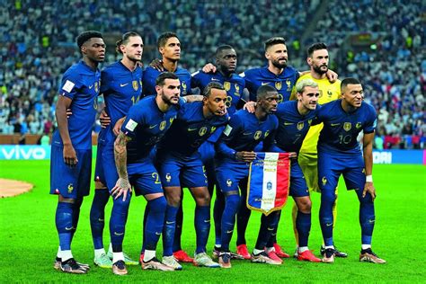 L Afrique Doit Tirer Les Enseignements De La Coupe Du Monde Spectacle Du Monde