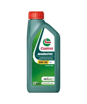 Castrol Magnatec W Dx Engine Oil L F E My Motor World