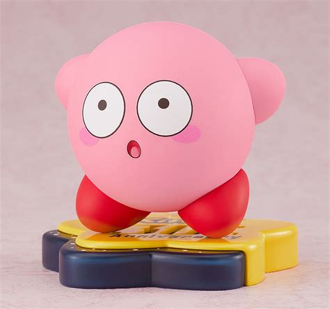 【情報】ねんどろいど カービィ30th Anniversary Edition 5月31日開訂 綜合公仔玩具討論區 哈啦板 巴哈姆特