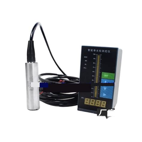 4 20ma Level Sensor Liquid Sensor Water Level Display Instrument Beam