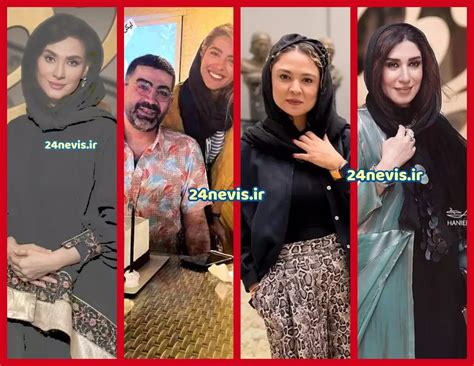 بیوگرافی بازیگران سریال فریبا با عکس های شخصی داستان 24 نویس