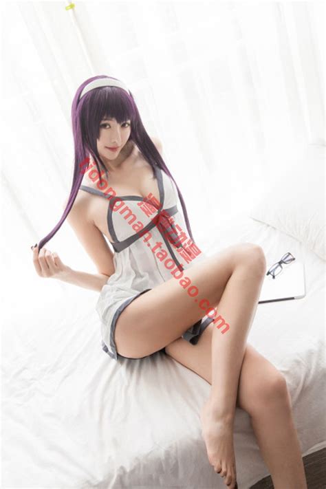 Saekano How To Raise A Boring Girlfriend Kasumigaoka Utaha Cosplay