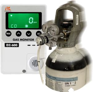 Gas Monitor Instrumentservices No