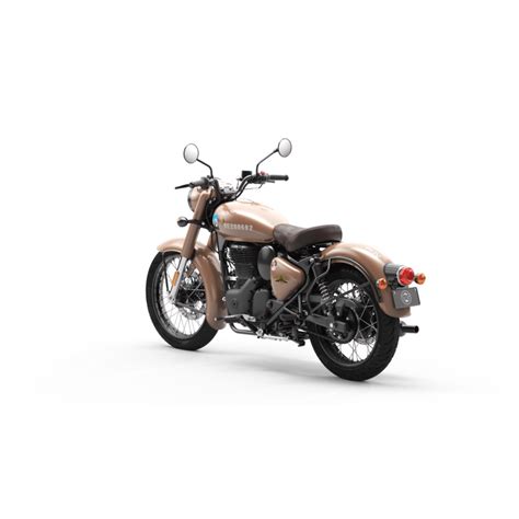 Classic 350 Signals Desert Sand