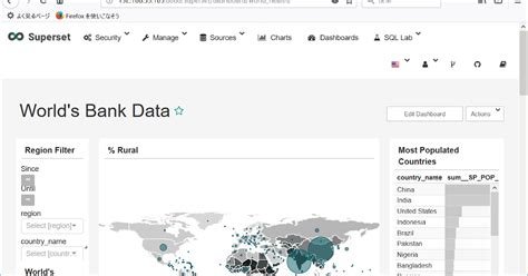 serverあれこれ vagrantでapache supersetとmariadbをインストールした仮想マシン centos7 4 を構築する