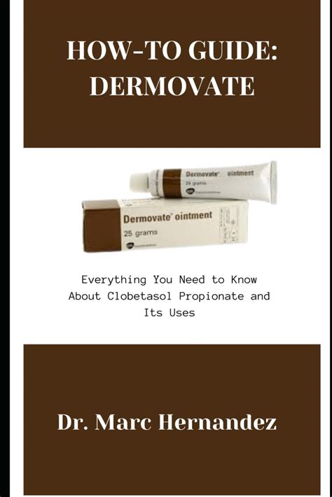 Buy How To Guide Dermovate Everything You Need To Know About
