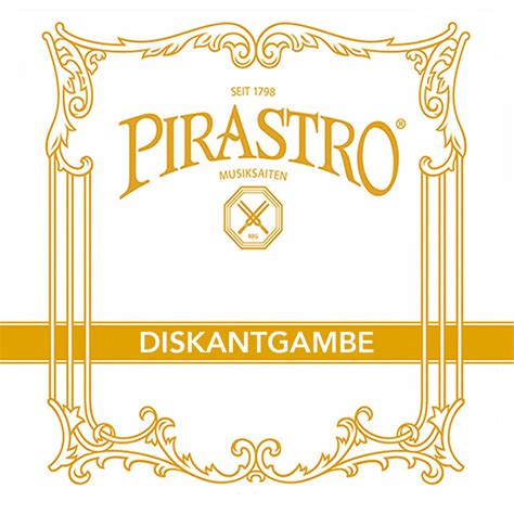 Viola Da Gamba Strings