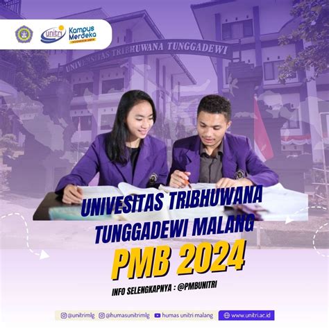 Ingin Kuliah Gratis Simak Ragam Beasiswa Yang Ada Di Unitri