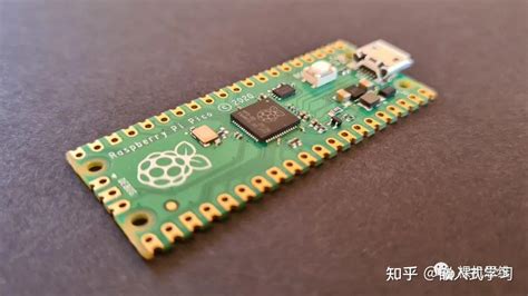 独家我就要用MDK来开发树莓Pico怎么地吧 知乎