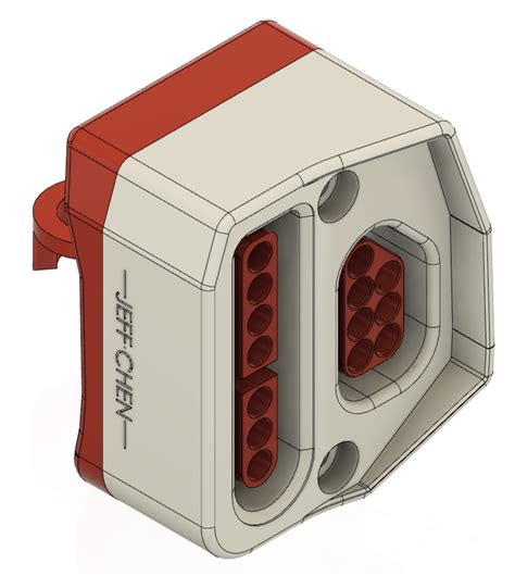 Famicom Detachable Controller Port Nes Snes Mod By Jeff Chen Download Free Stl Model