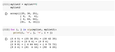 Numpy Permute