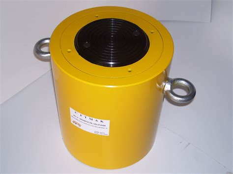 Hydraulic Cylinder Double Acting RITM Industry