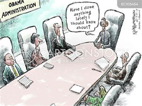 Administration Controversy Cartoons And Comics Funny Pictures From