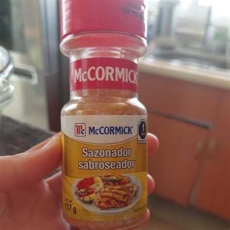 McCormick Sazonador Sabroseador Review Abillion