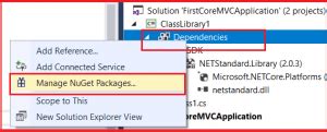 How To Install Entity Framework Core Dot Net Tutorials