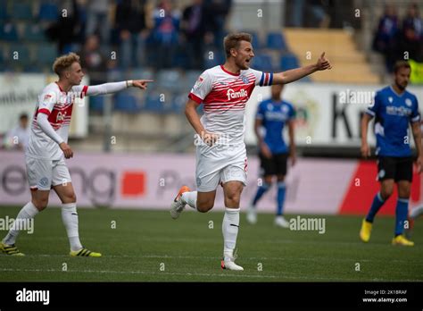 Bielefeld Germany 17th Sep 2022 Soccer 2nd Bundesliga Arminia
