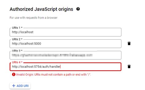 Initial Authenication Error Unable To Process Request Due To