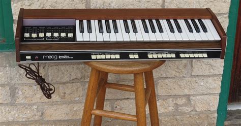 Matrixsynth Moog Satellite