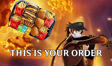 Mcdo Time Genshin Impact Hoyolab