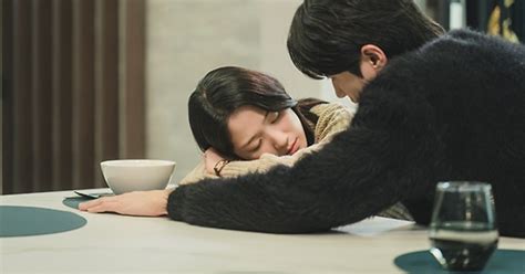 ‘선재 업고 튀어 변우석·김혜윤 키스 1초 전