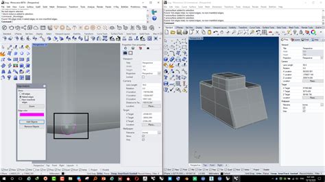 Bug Bad Objects Imported Serengeti Rhino WIP McNeel Forum